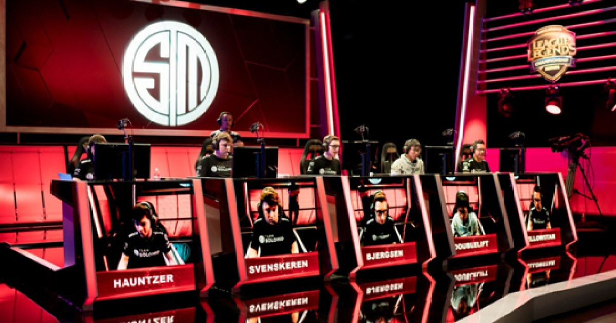 [NA LCS 결승] TSM, 두 번의 교전 대승으로 CLG 제압, 1-1