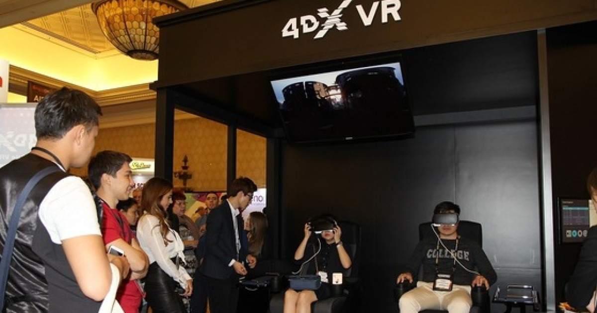 CJ CGV, '영화관 한류' 전파..다양한 기술력 '호평'