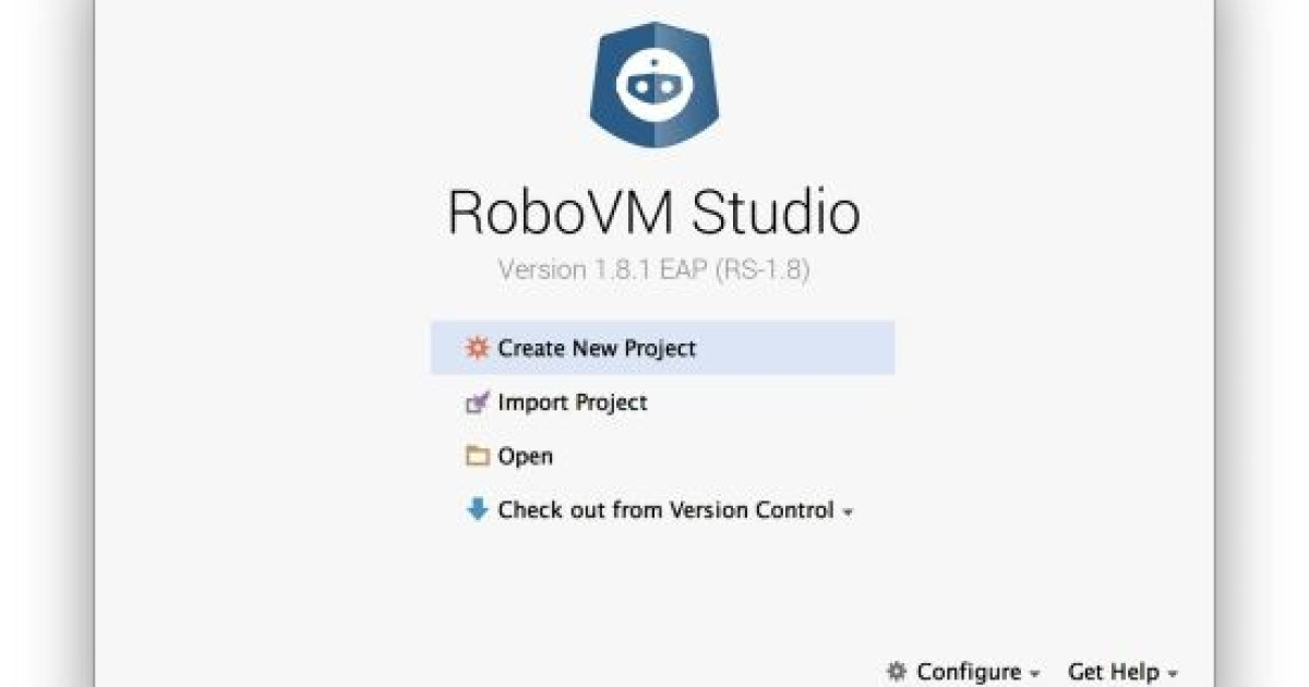 MS, 자바로 iOS앱 개발하는 '로보VM' 폐기