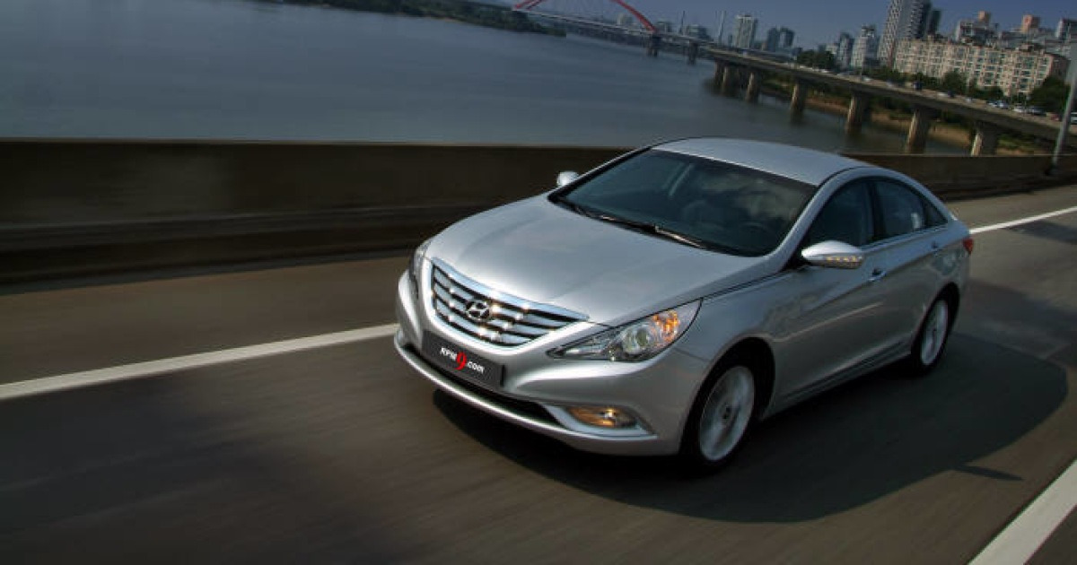 YF쏘나타, K5, K9 제작결함 발견..2만 8954대 리콜 조치