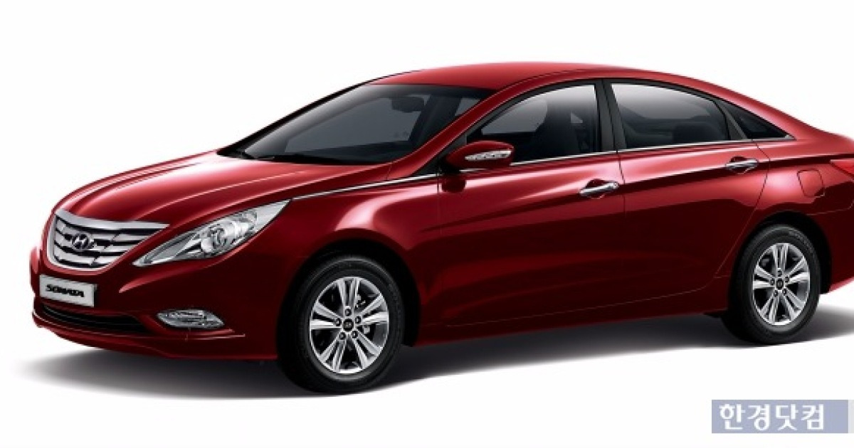 YF쏘나타·K5 등 2만9000대 리콜..MDPS 결함