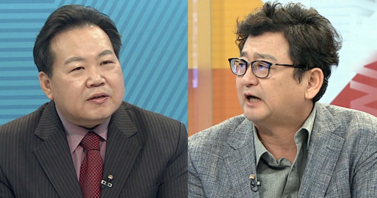 [고성국의 담담타타] 여야 3당, '4월 임시국회'..정국 전망은?