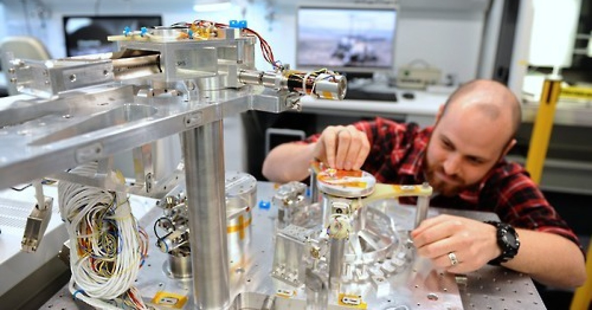 GERMANY SPACE TECHNOLOGY