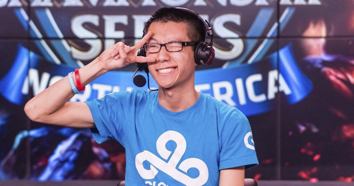 C9 'Hai' 하이 람, 챌린저팀 운영 맡는다