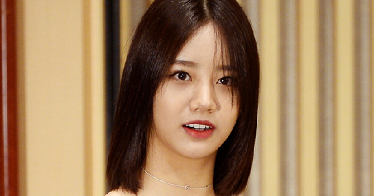 혜리 '물오른 미모' [MBN포토]