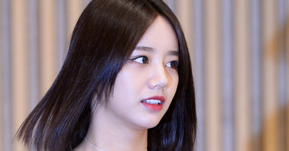 혜리 '각도 구애없는 미모' [MBN포토]