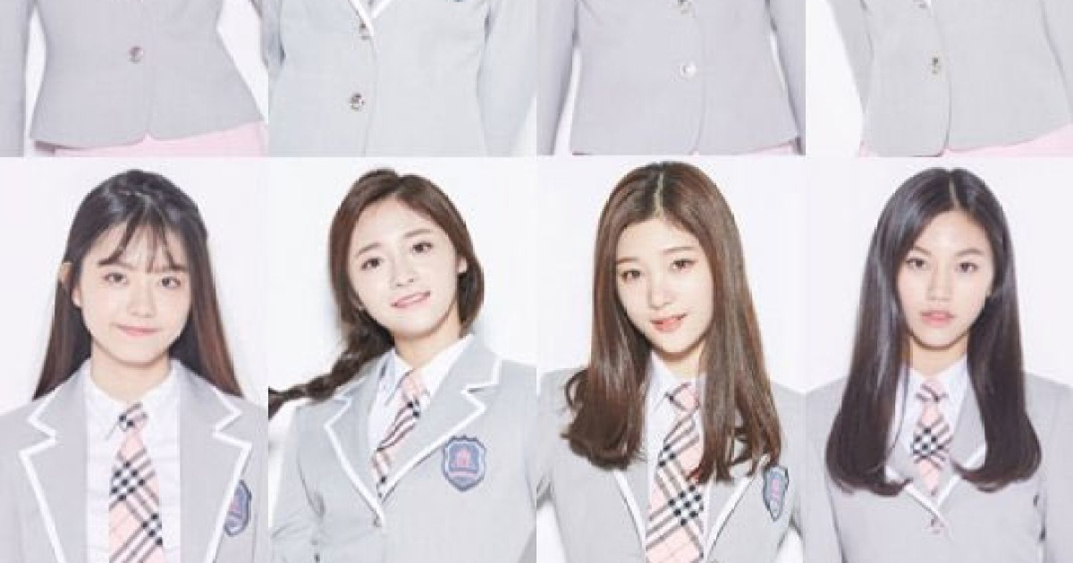 [단독] 아이오아이(IOI), KBS1 '안녕 우리말' 촬영..지상파 첫 출연