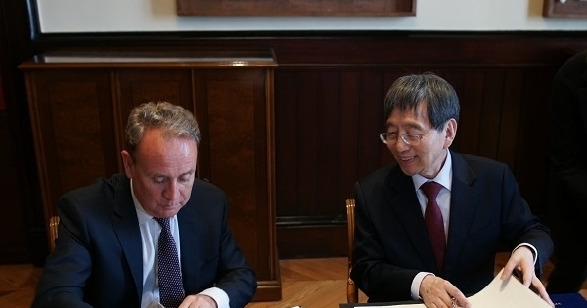 방심위-스페인CAC, 건전 방송통신환경 조성 위한 MOU 체결