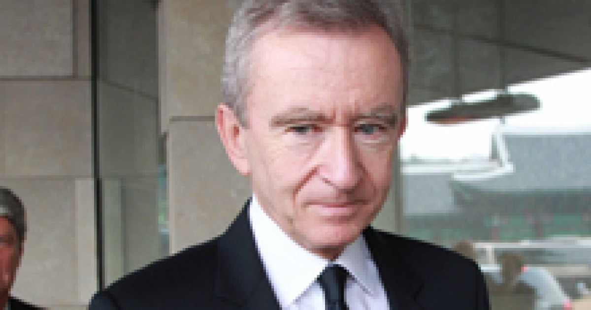 LVMH Chairman reportedly meets owners of S. Korea's newly-launched duty ...