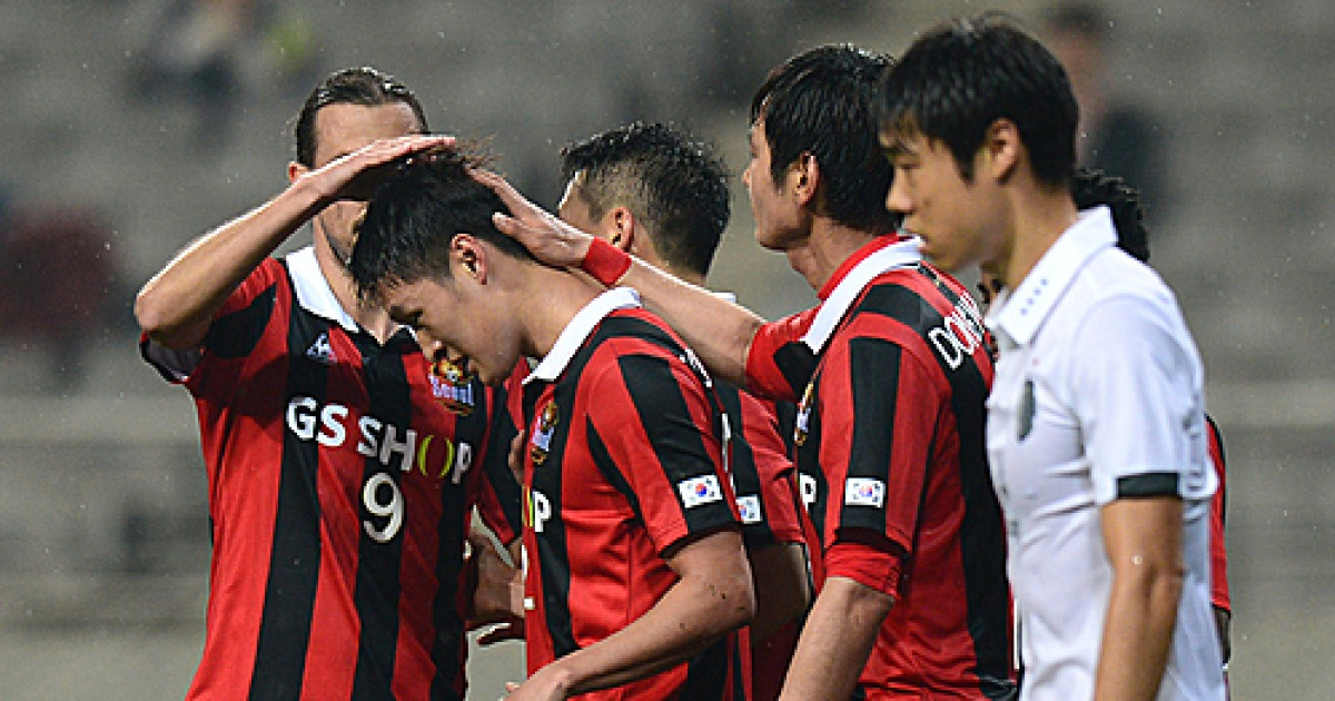 [ACL]FC서울, 부리람 잡고 조 1위로 16강행