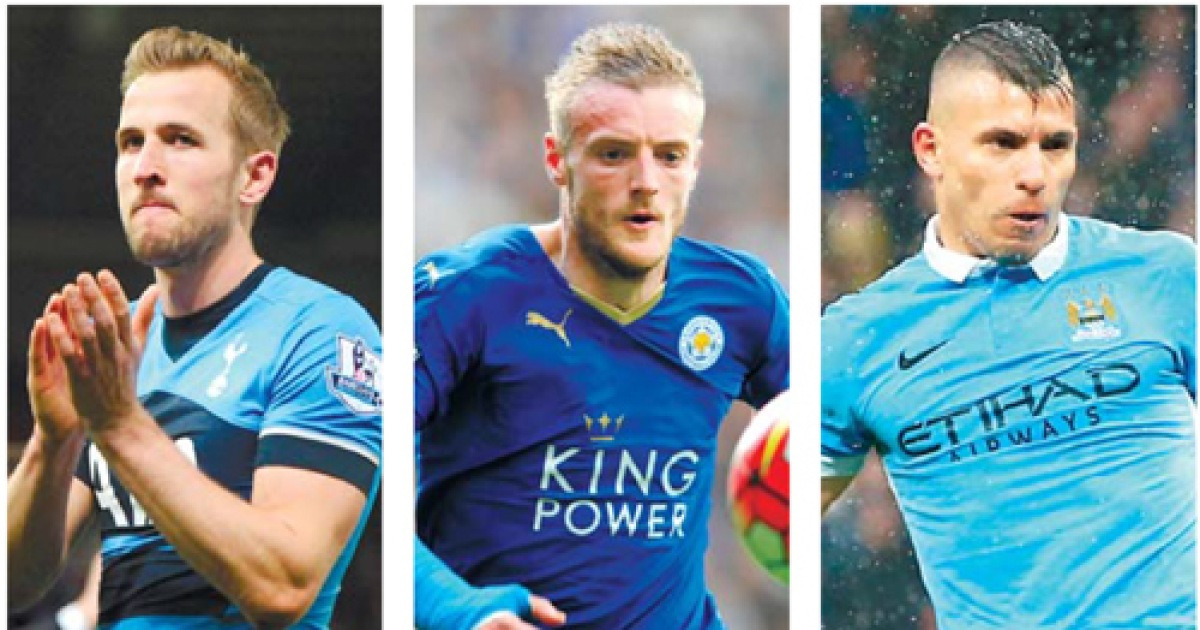 EPL 16년 만에 자국출신 득점왕 나올까