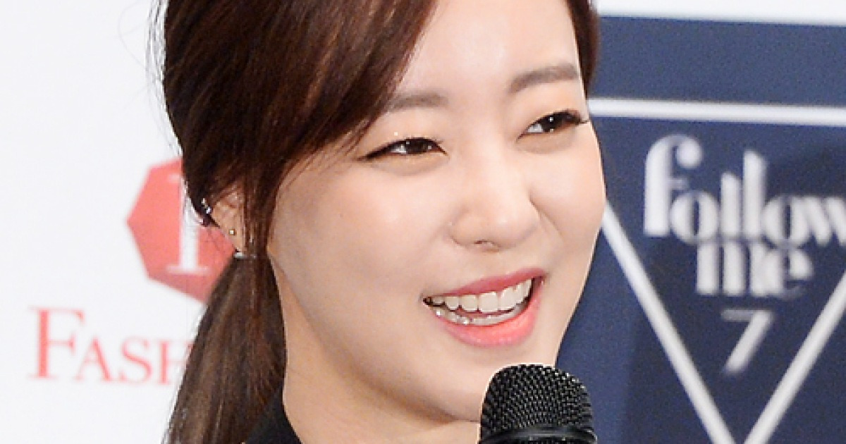 고우리 '곱디 고운 미모' [MBN포토]