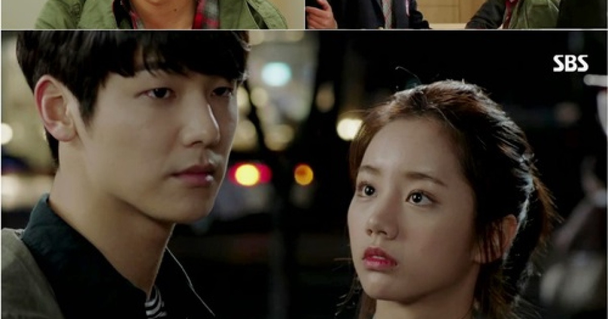 [M+TView] '딴따라' 혜리-강민혁, 친남매 사이?..'애틋함이 최고네'