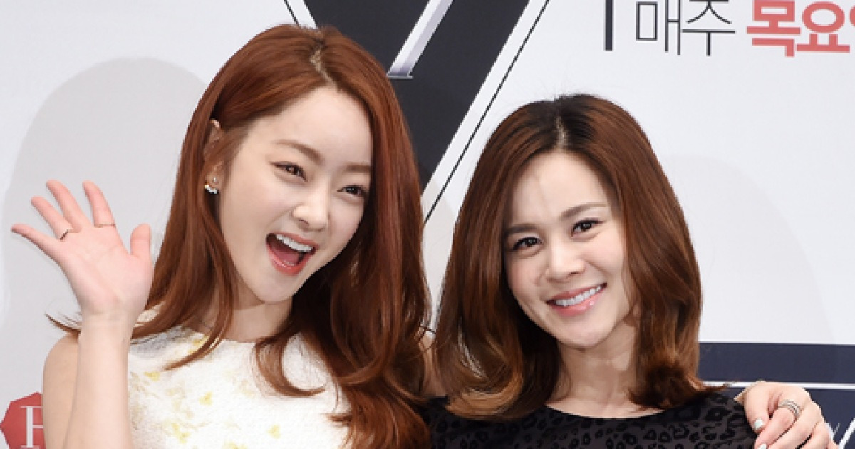 서효림-아이비 '여신 미모' [MBN포토]