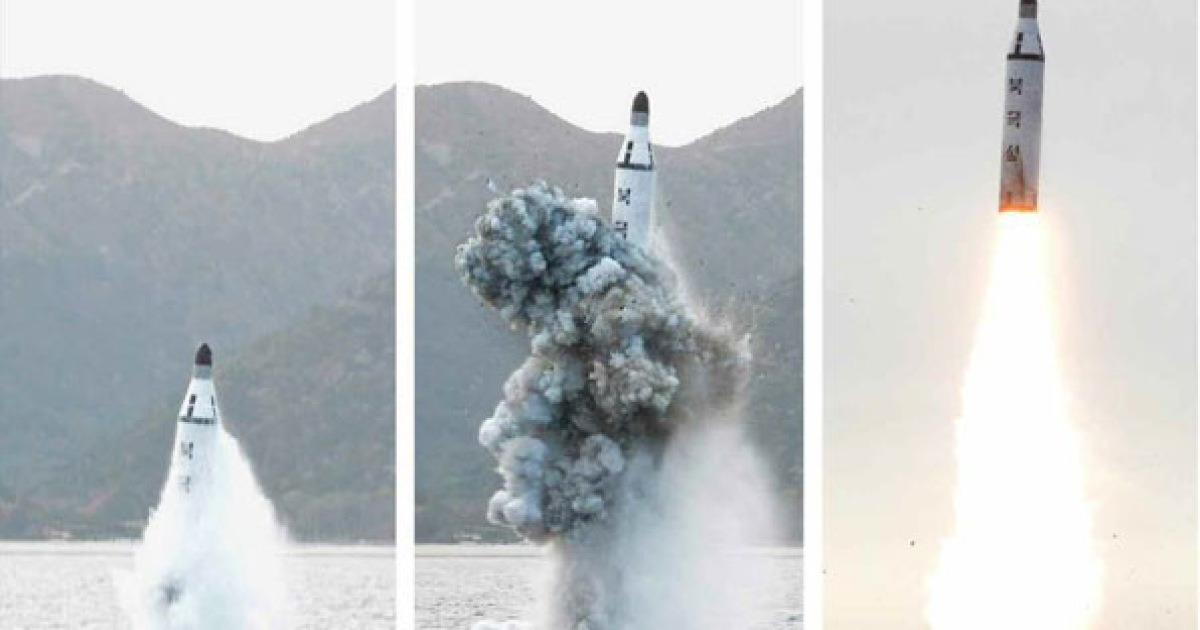 "지상에서 바다까지"..부쩍 커진 북 SLBM 능력