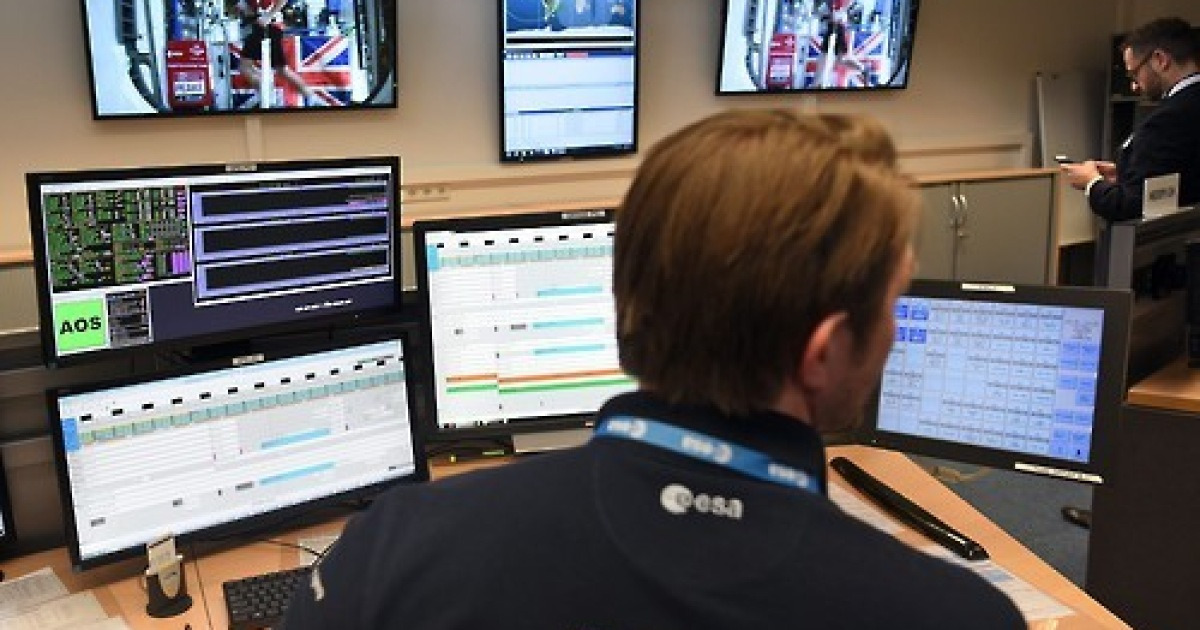 GERMANY ESA SPACE PROGRAMMES MARATHON