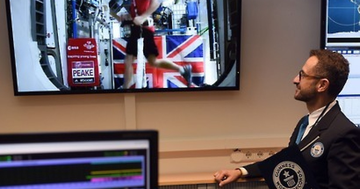 GERMANY ESA SPACE PROGRAMMES MARATHON