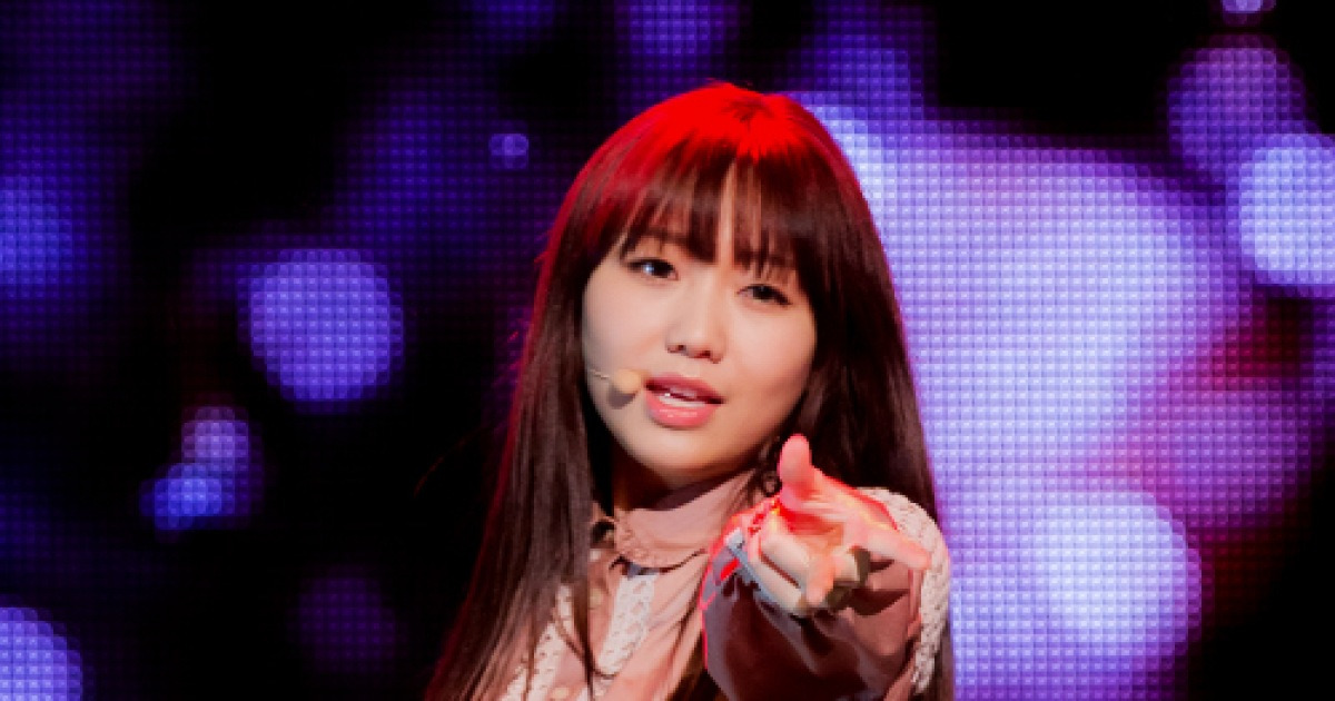 [bnt포토] 러블리즈 류수정 '그녀의 아련한 표정'