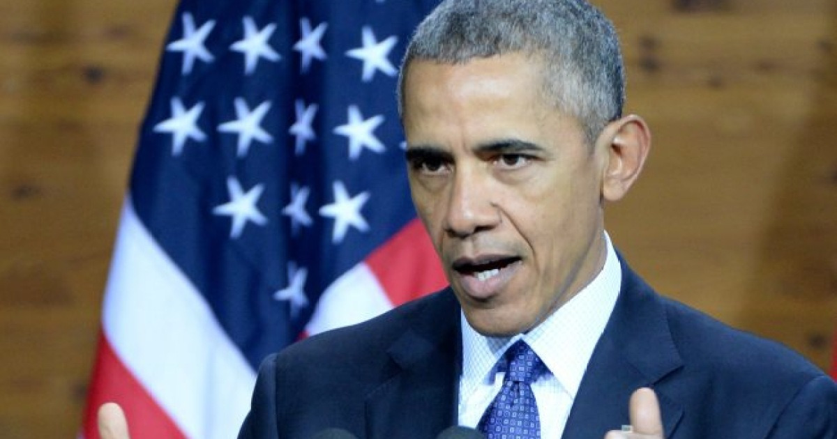 [Newsmaker] Obama pushes for global trade deals in face of opposition