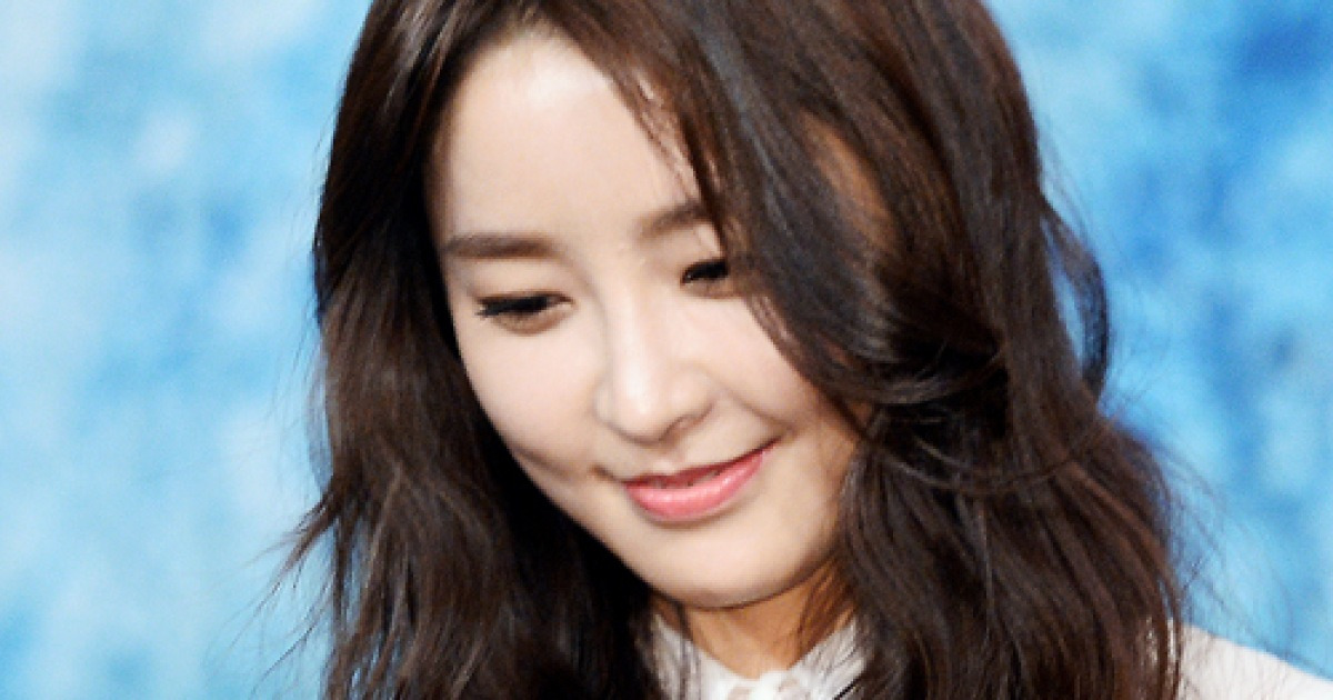 정유미 '러블리한 손하트' [MBN포토]