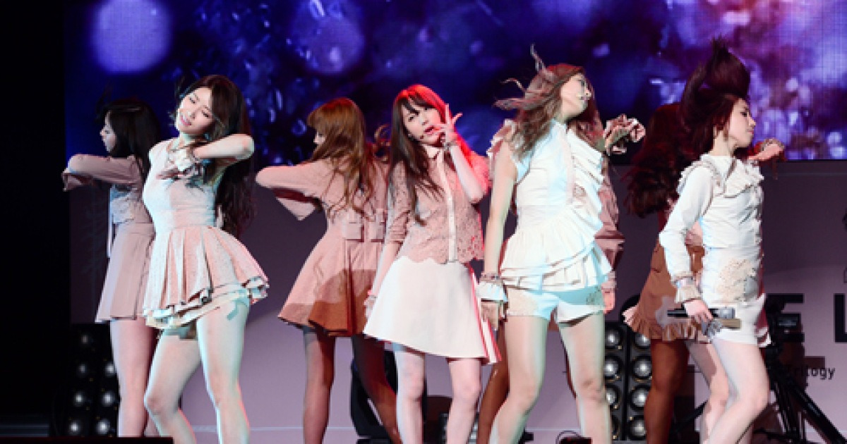 러블리즈, '감수성 폭발' [MBN포토]