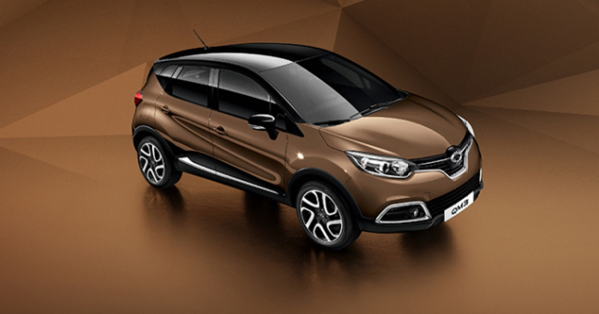 QM3, 소형SUV 시장의 '스테디셀러'되다