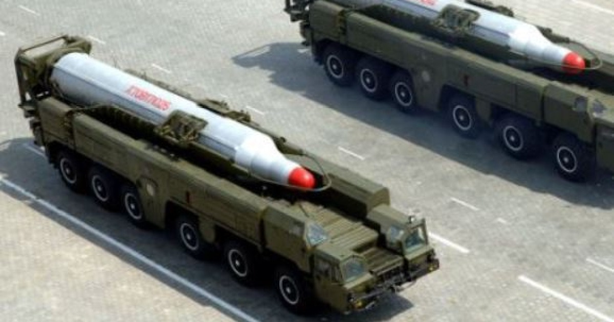 북한 SLBM까지 발사..다음은 추가 핵실험? 무수단 재발사?