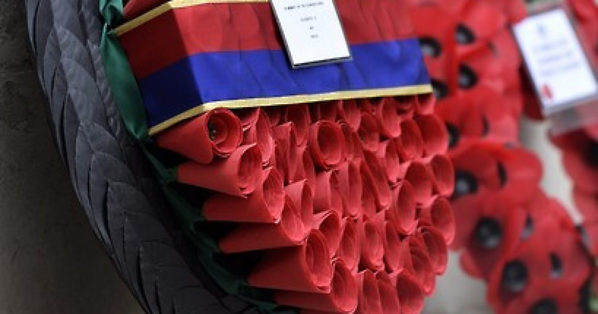 BRITAIN ROYALTY ANZAC DAY