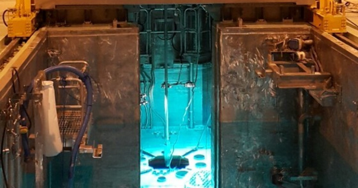 원자력硏, JRTR 핵연료 장전 및 최초 임계 달성 성공