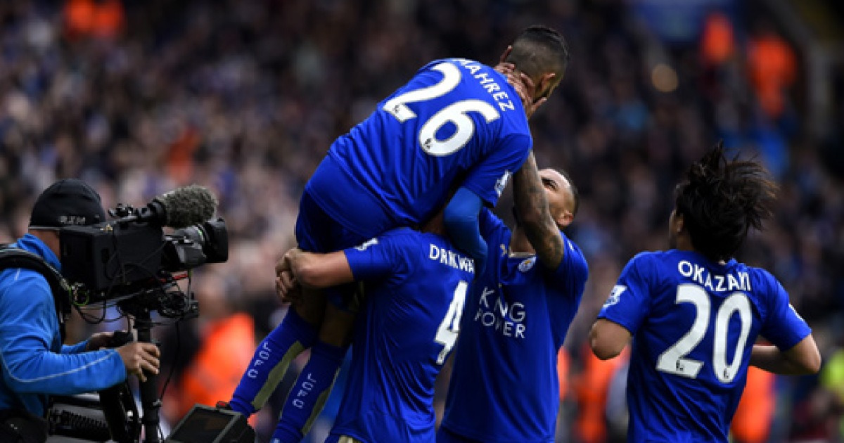 [이주의 EPL-35R] 레스터 시티, 우승까지 단 1승