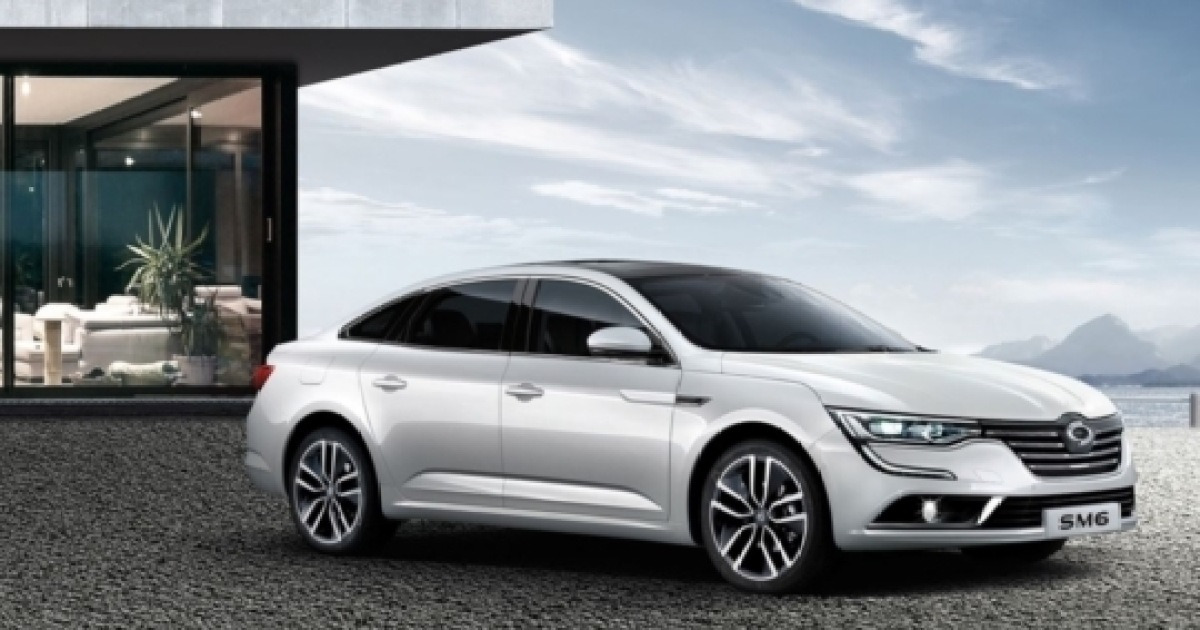 시승에서 계약으로..'SM6 드라이빙 익스피리언스' 효과 톡톡