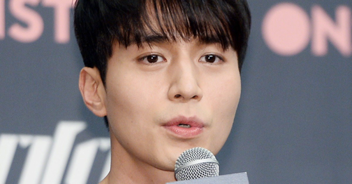 이동욱 '오랜만에 예능 MC 맡았어요' [MBN포토]