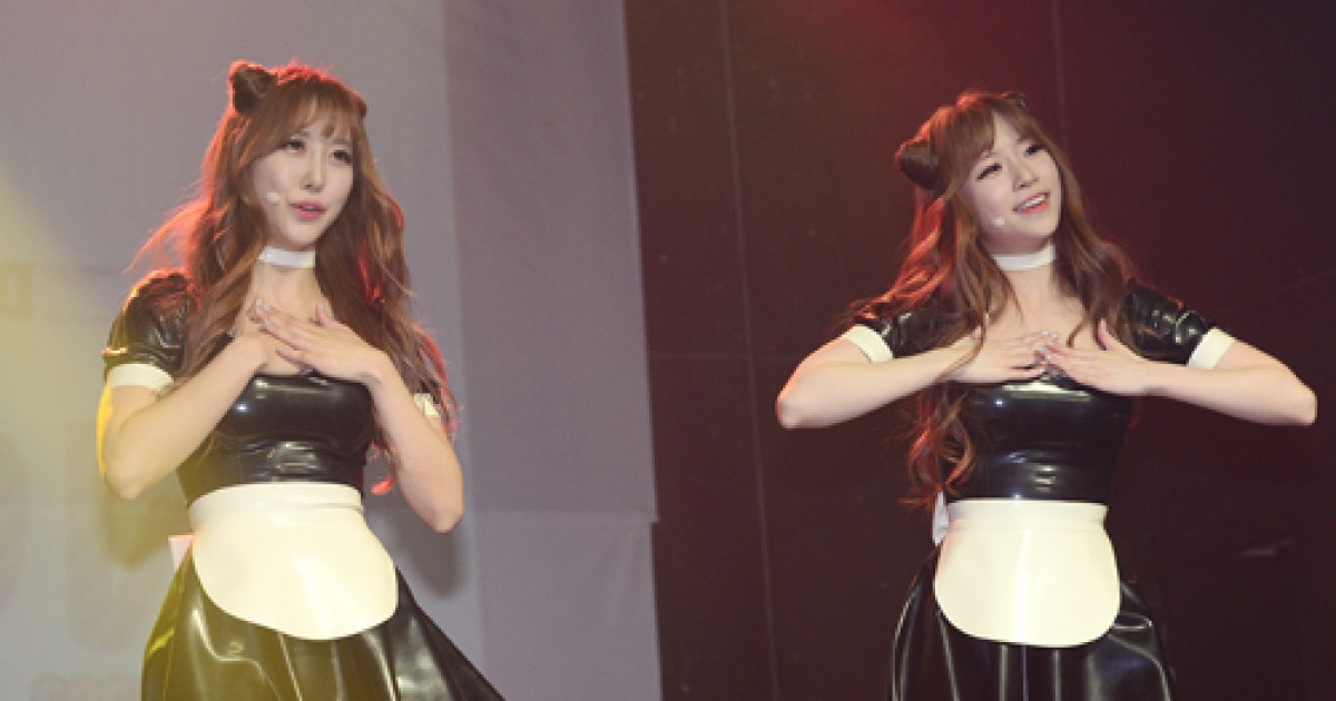 코코소리, '찰떡 호흡~' [MBN포토]