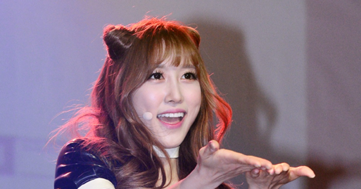 코코소리 코코, '귀요미 주세요~' [MBN포토]