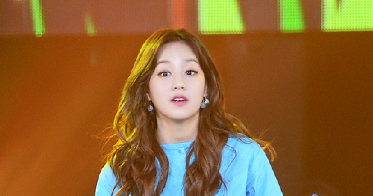 박보람 '여신이 따로없네~' [MBN포토]