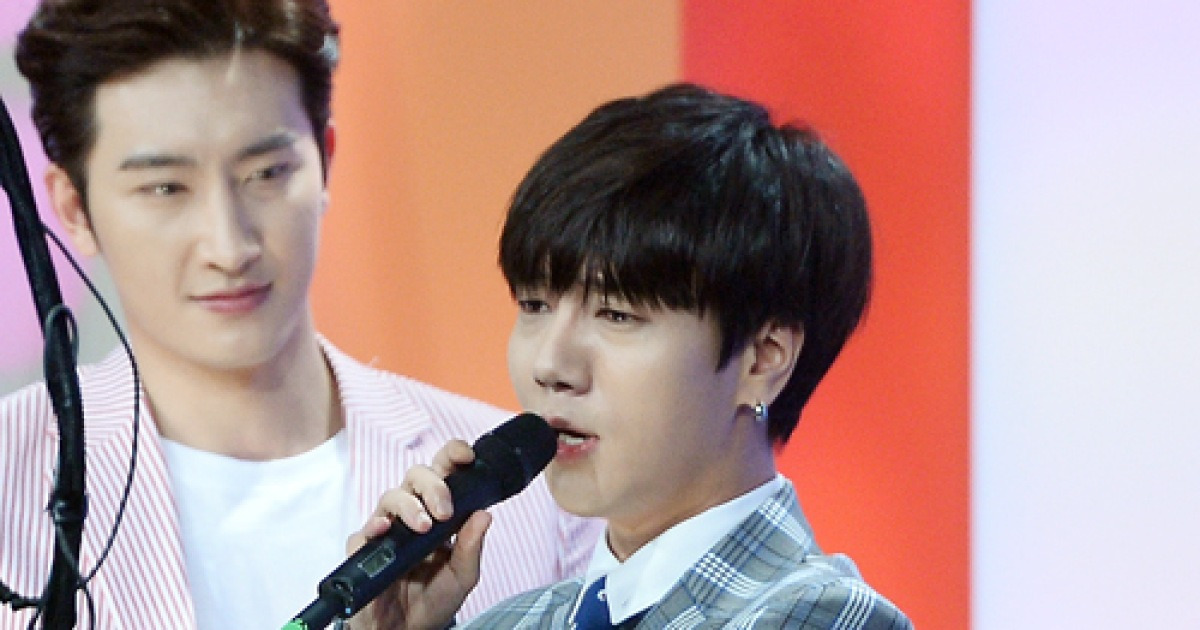 예성 '애절한 보이스' [MBN포토]