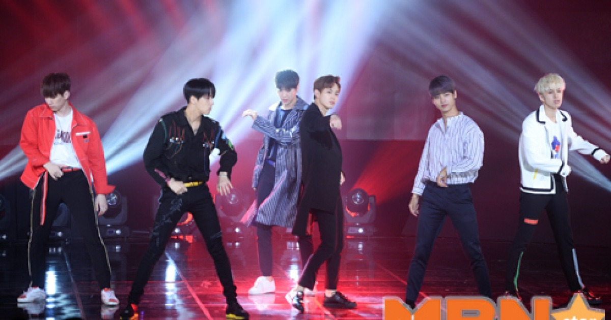 빅스 '폭발적인 무대' [MBN포토]