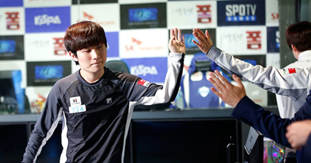 [프로리그] GSL 결승 듀오의 활약, kt 아프리카 3대 0으로 승리