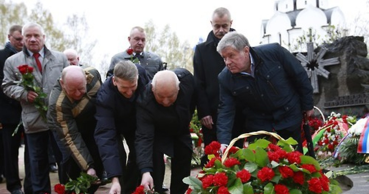BELARUS CHERNOBYL NUCLEAR DISASTER ANNIVERSARY