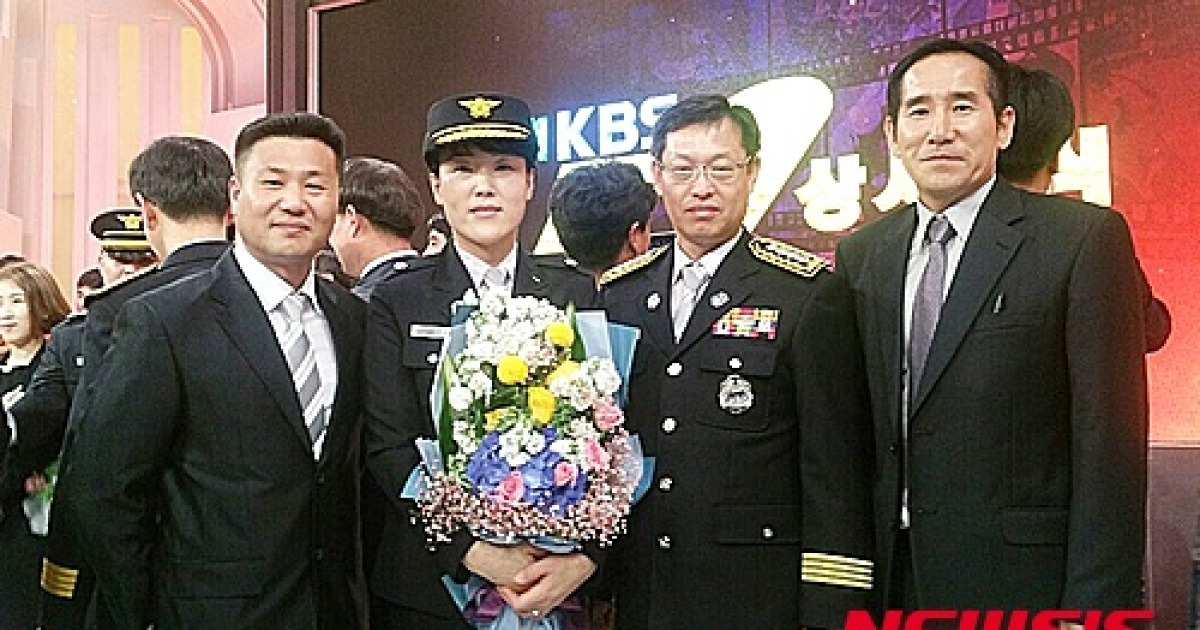 [충북소식]제천소방서 유정윤 소방장 '119상' 등