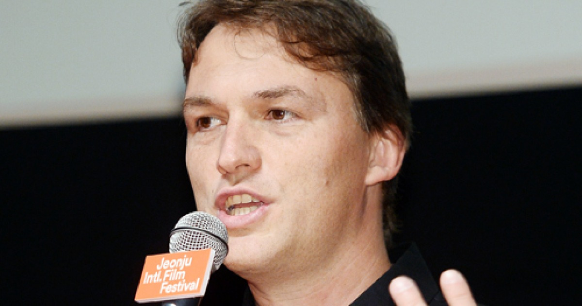 [17th JIFF] 로베르 뷔드로 감독 "첫 韓 방문, 개막작 선정까지 정말 기뻐"