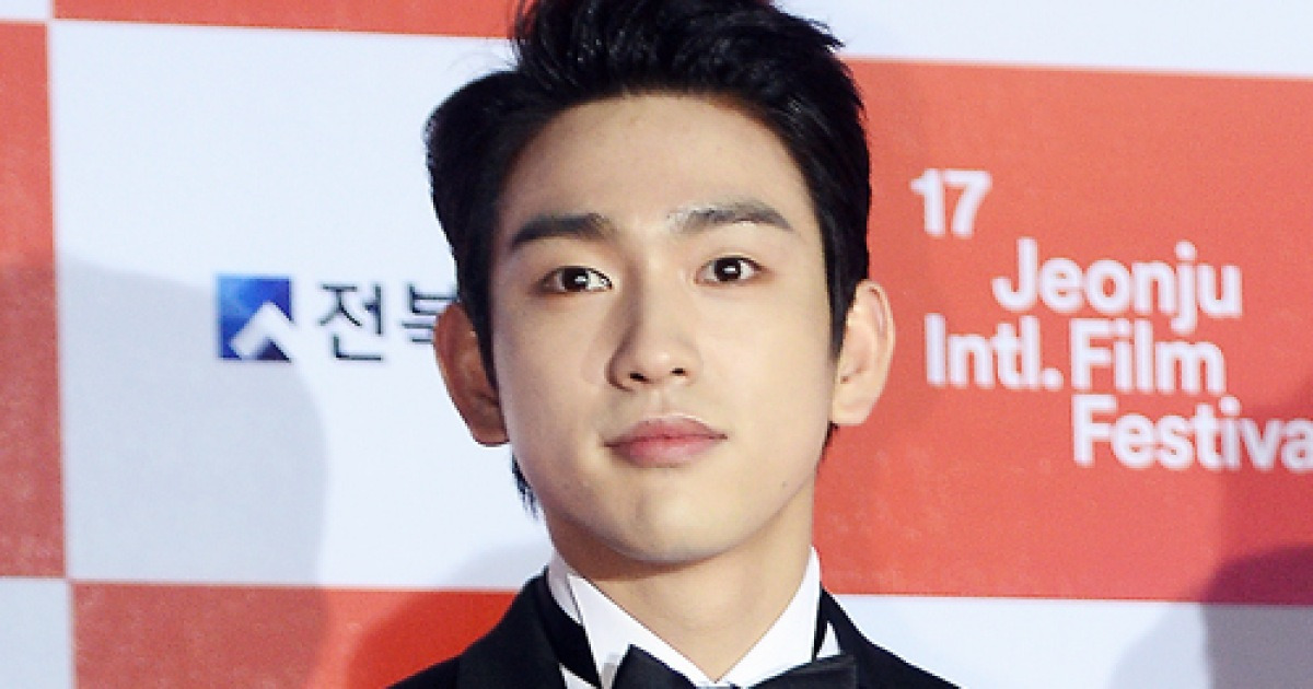 [17th JIFF] 배우 박진영, 부상 JB에 "사랑한다 형"(인터뷰)