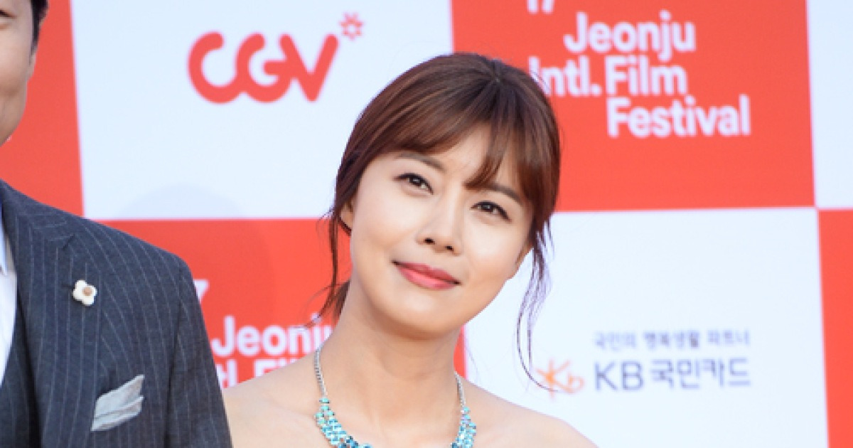 [17th JIFF] 유선 "전주국제영화제 사회, 나에게는 의미 있는 경험"(인터뷰)