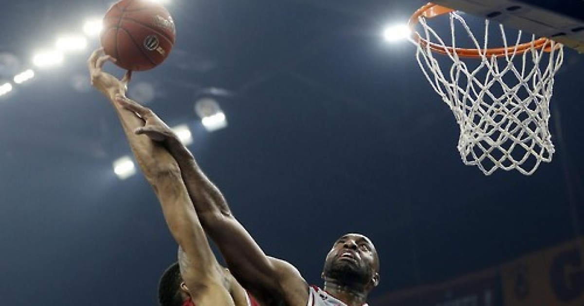 TURKEY BASKETBALL EUROCUP