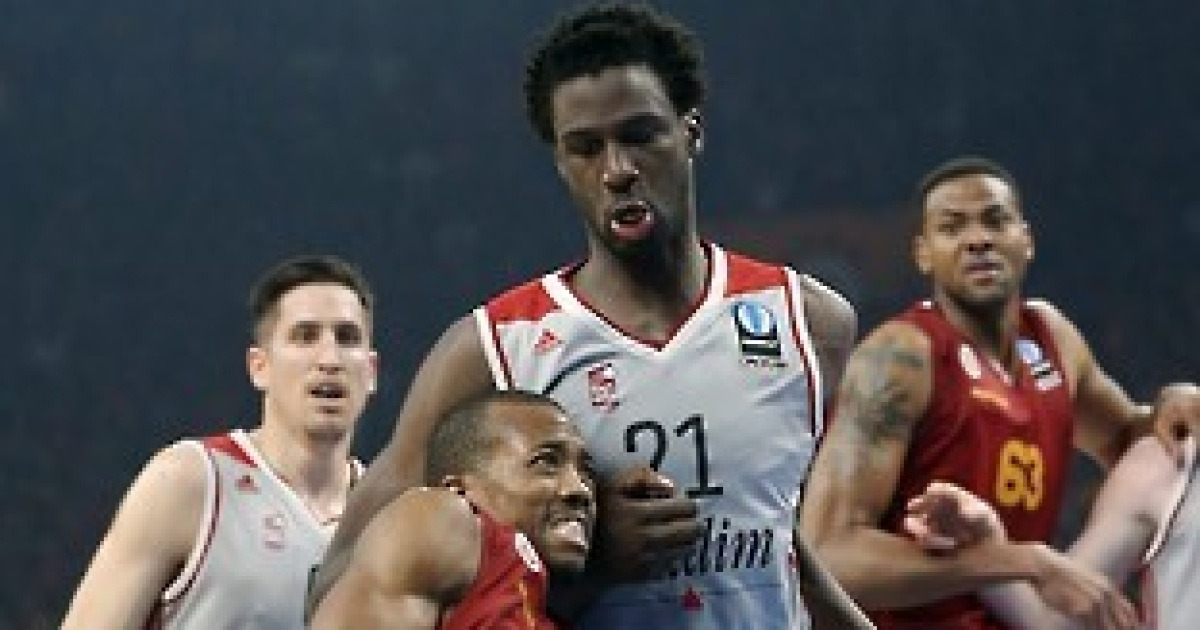 TURKEY BASKETBALL EUROCUP