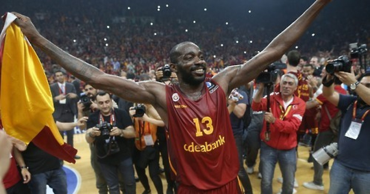 TURKEY BASKETBALL EUROCUP