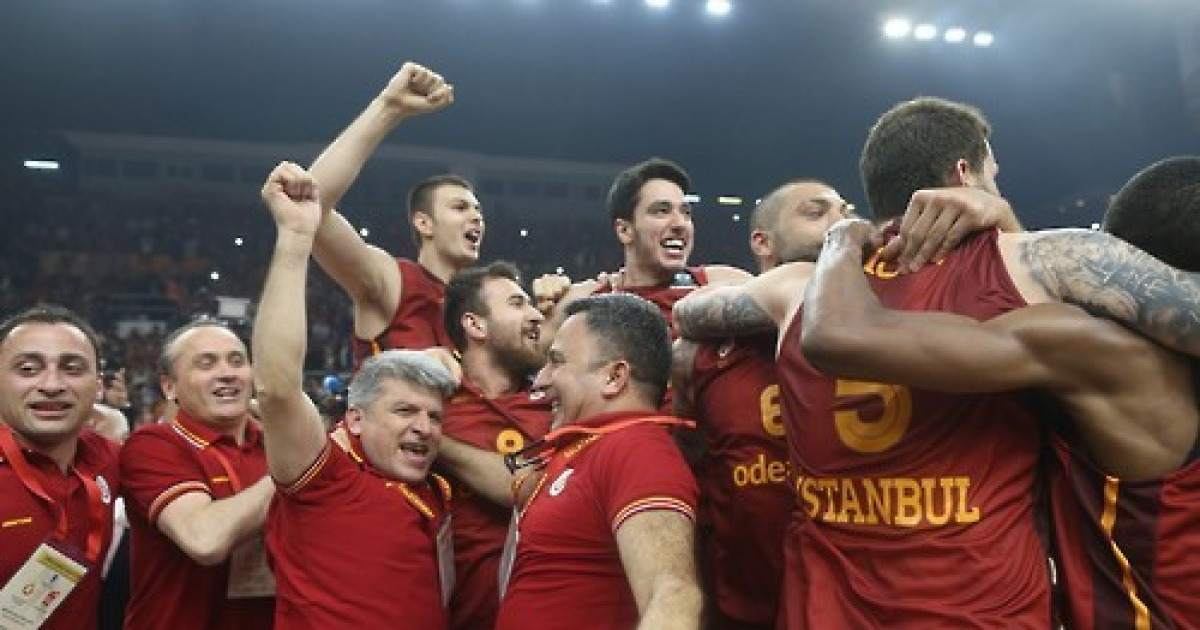 TURKEY BASKETBALL EUROCUP