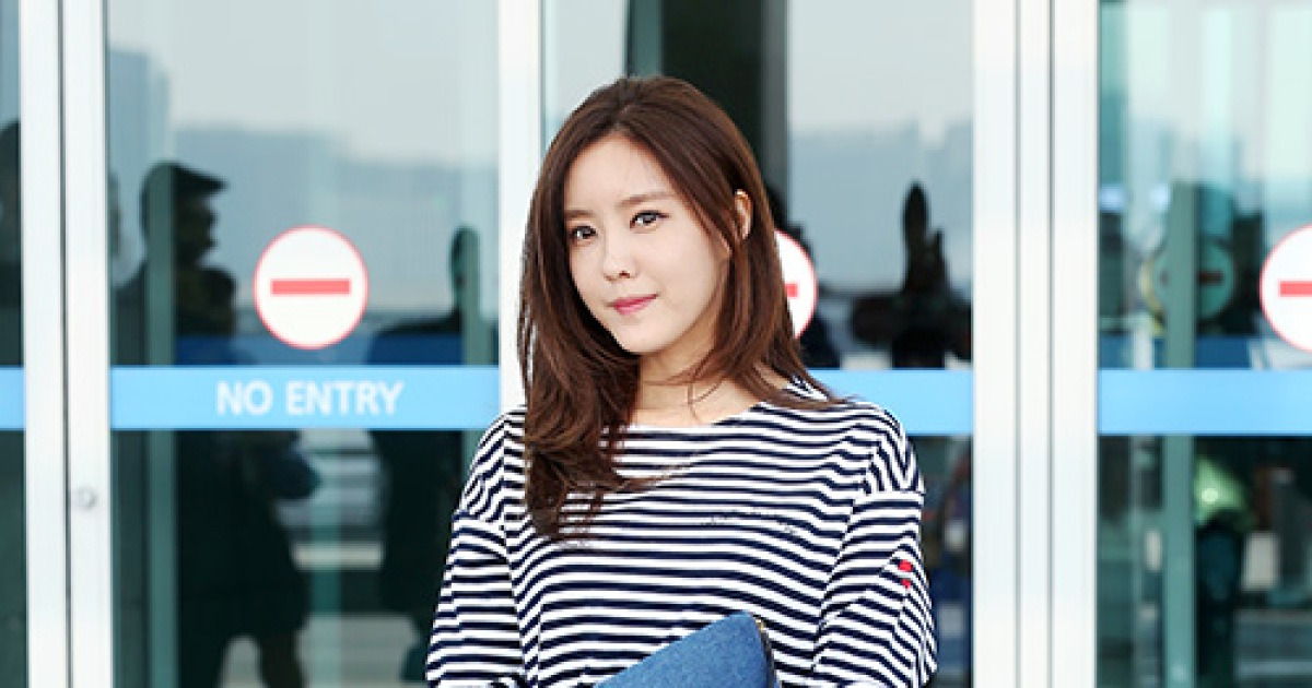 [bnt포토] 티아라 효민 '사랑스러운 여친룩'