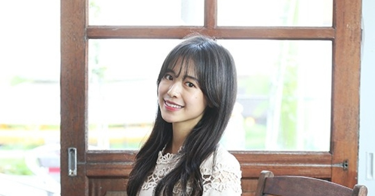 [JIFF포토] 지우, '여유롭게~'