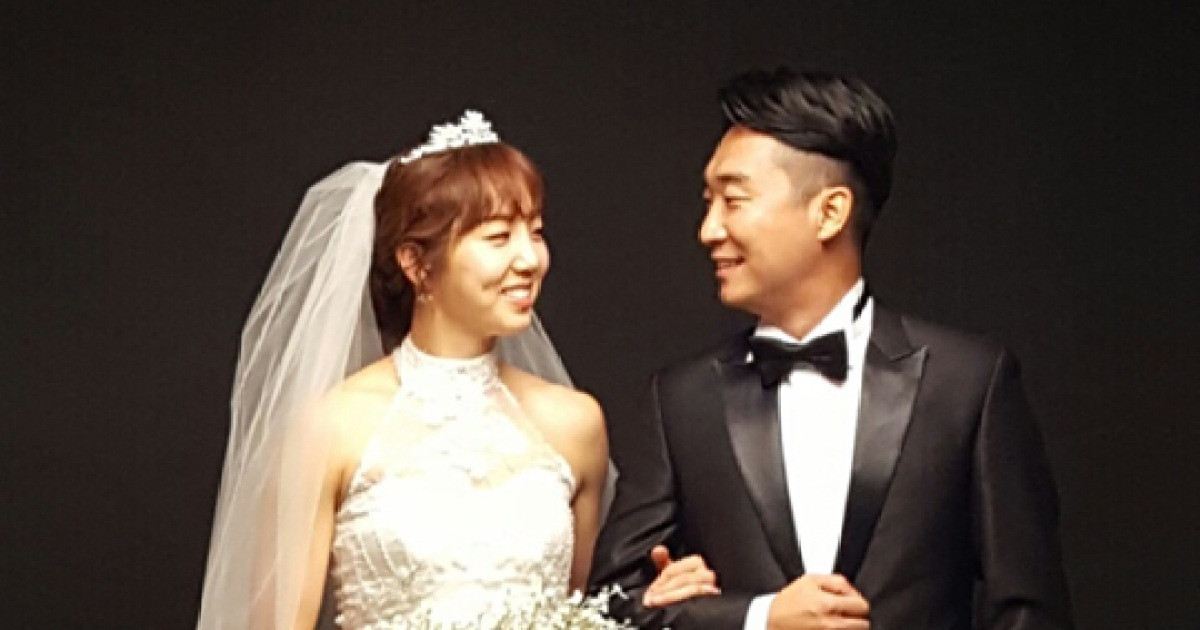 KDB생명 김진영, 5월의 신부 된다